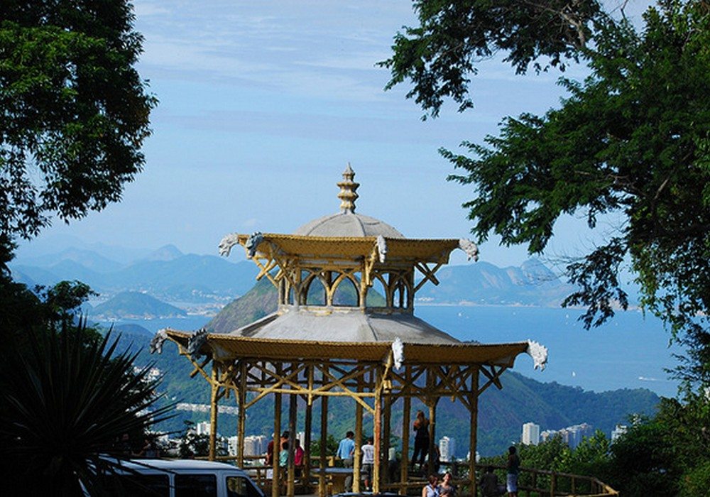 Vista Chinesa | Rio De Janeiro - RJ | Destinos Brasil