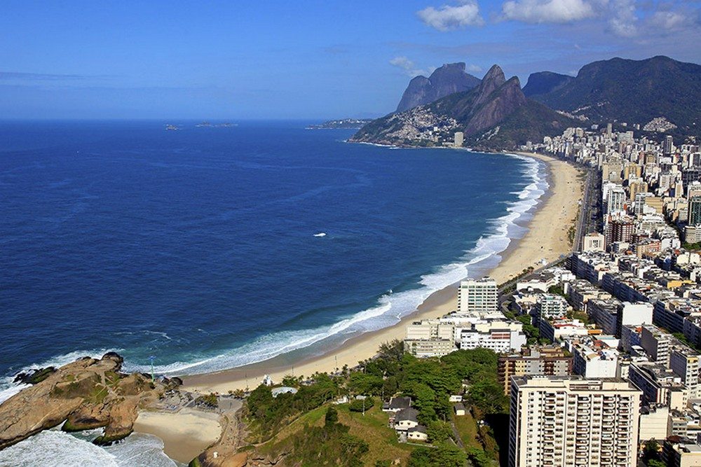Praia De Ipanema | Rio De Janeiro | Melhores Destinos Do Brasil